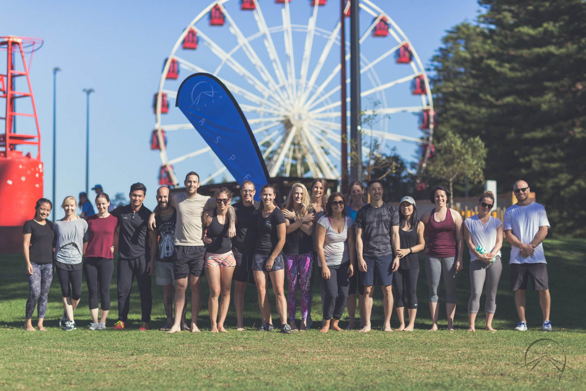 Community Movement Session #3 - Aspen Coaching