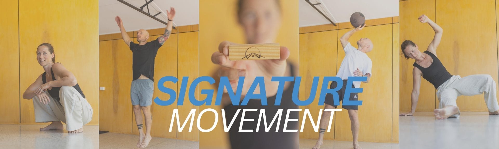 Signature Movement Class - Aspen Coaching